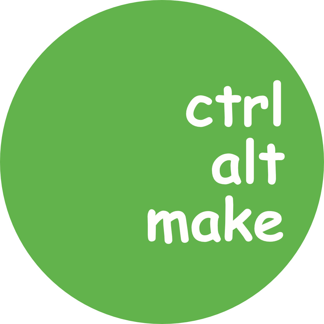 CTRL-ALT-MAKE – ctrlaltmake